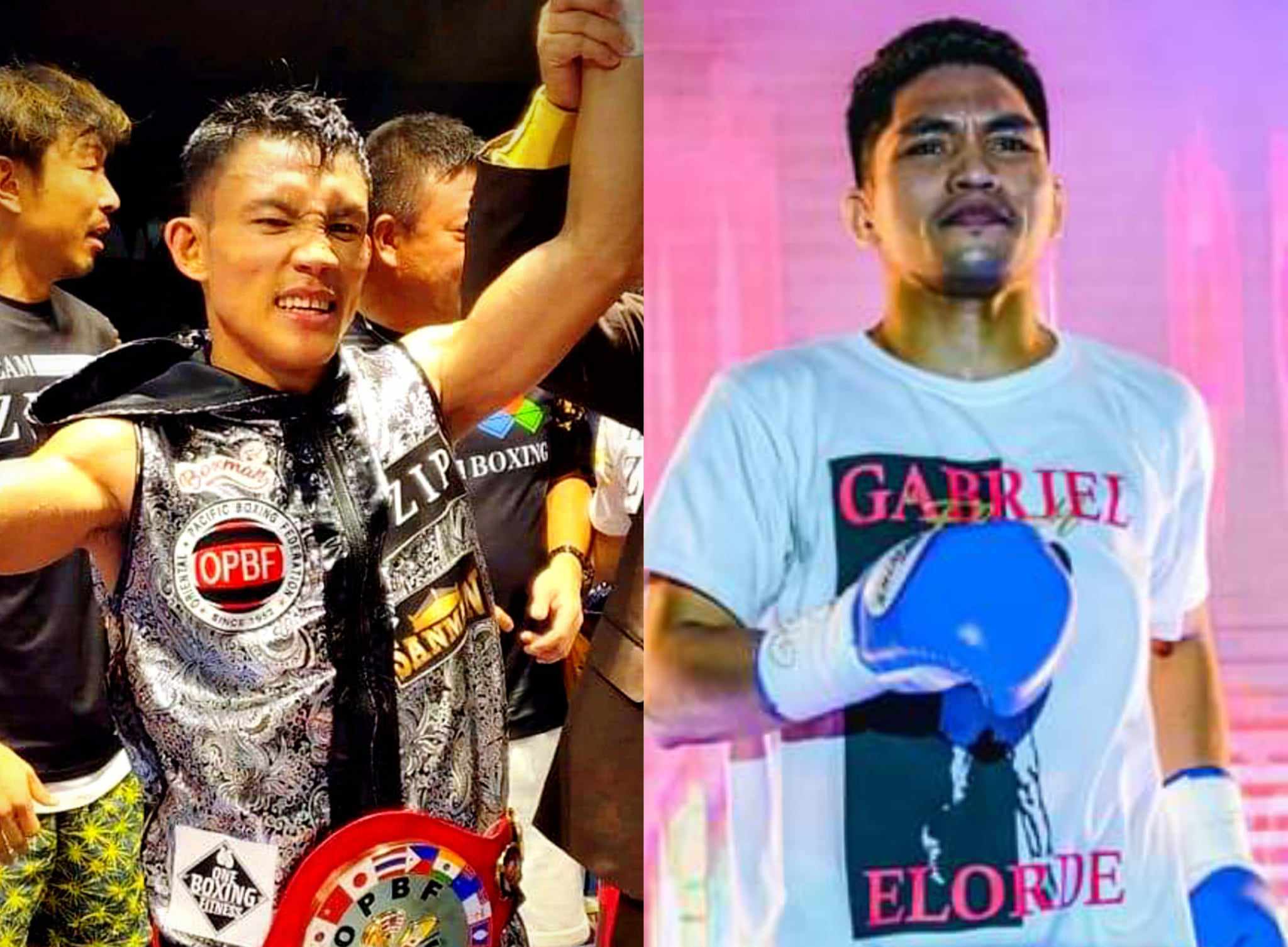 Cataraja fights Blazo in Manila on Feb 13