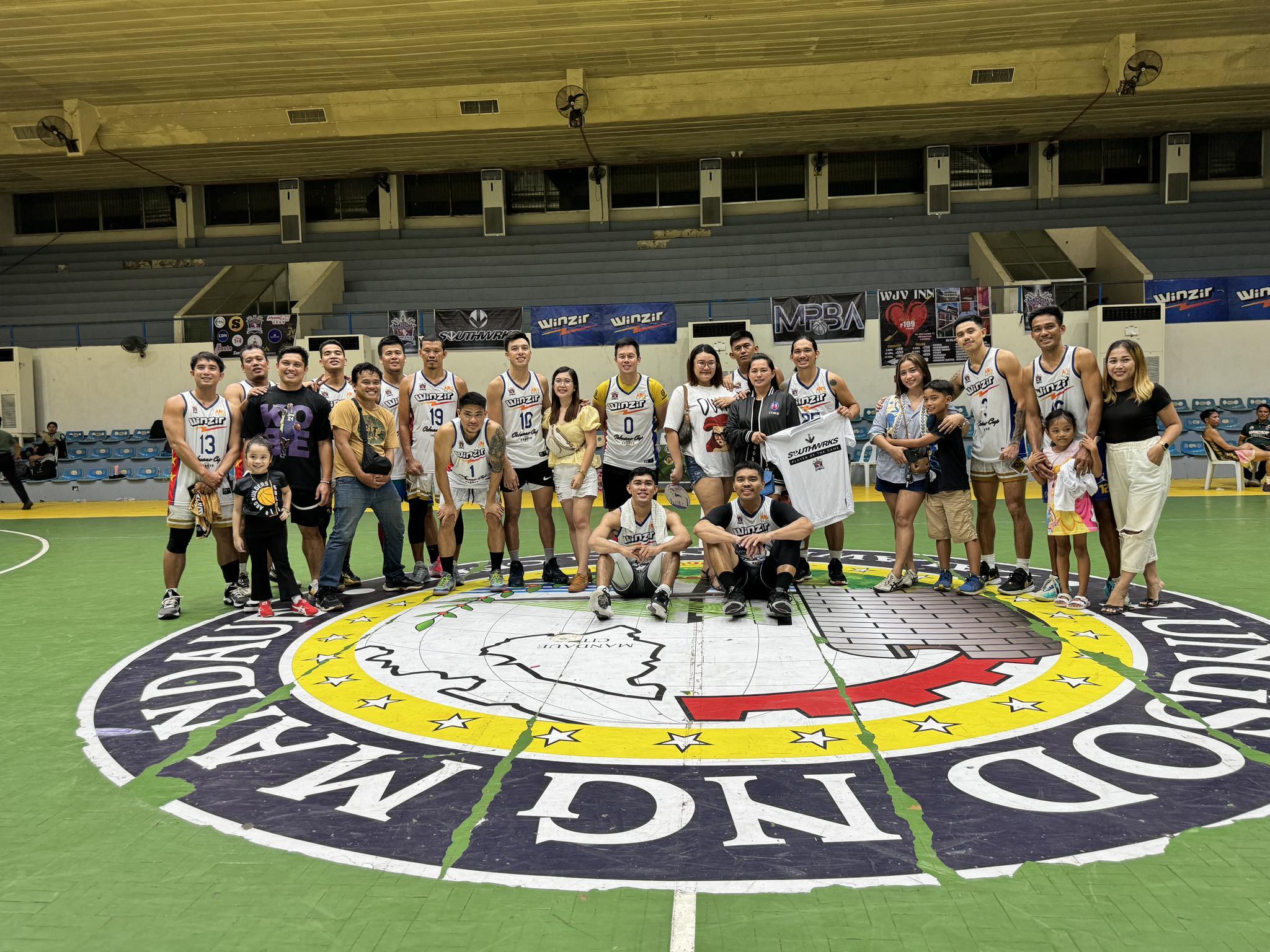 MPBA Season 2: Truck N' Trail, ARQ Builders to conference finals