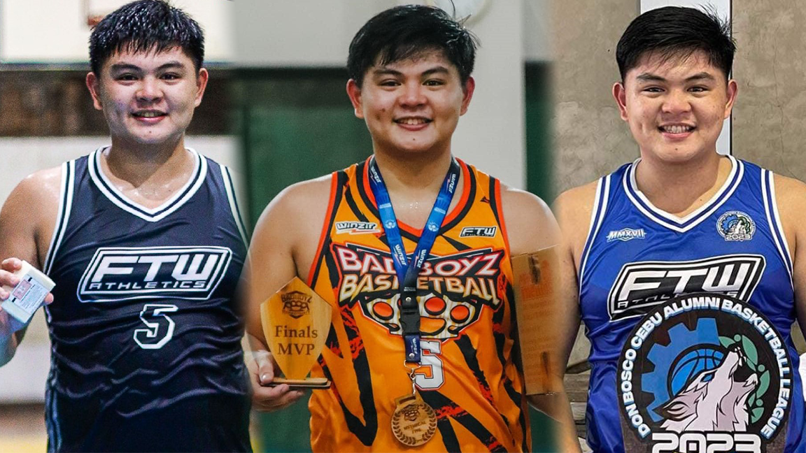 Jeslar Uriel Larumbe: Hit-and-run victim was an MVP on and off the court