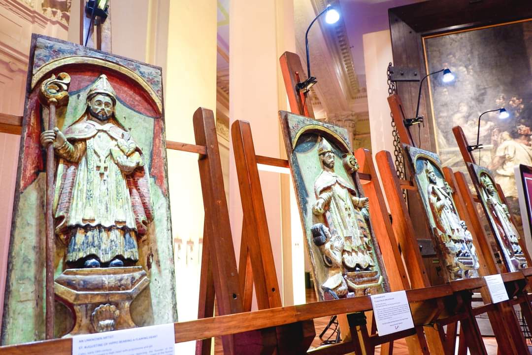 Explainer: What we know so far on Boljoon’s once-lost pulpit panels