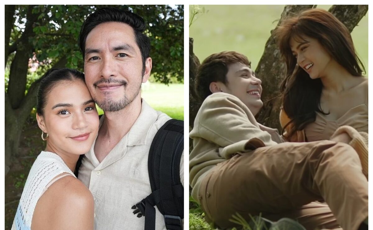 Maris BF, si Rico, na-meet ni Anthony: Mag-love triangle tayo, bro?