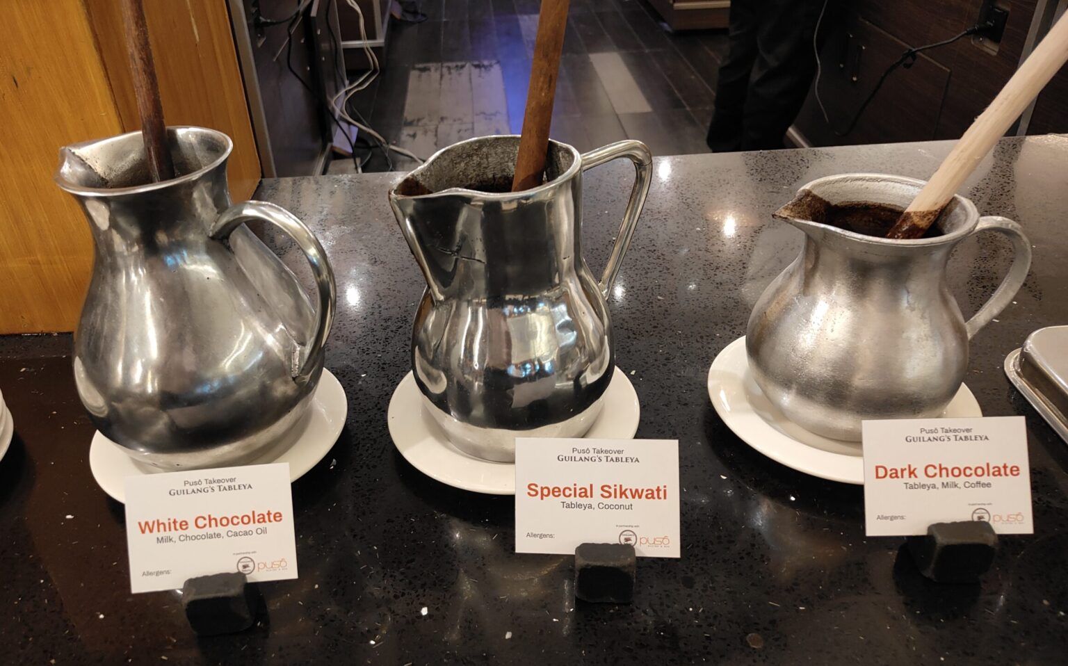 Merienda Buffet and Merienda Set Menu Offered at Quest Hotel’s Puso ...