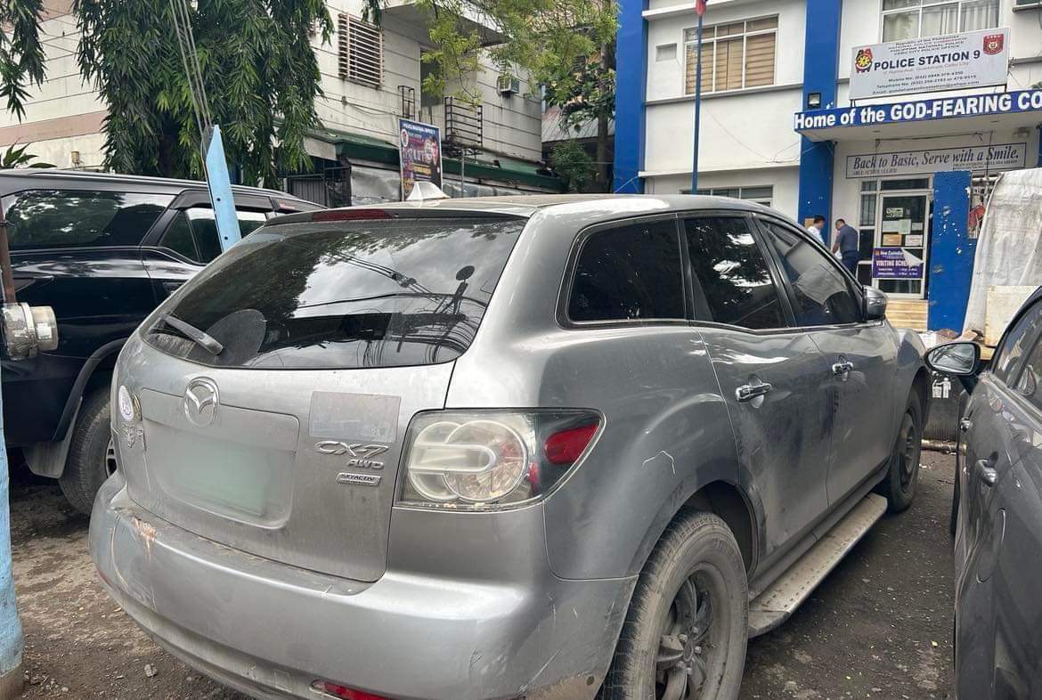 Police continue to gather evidence on Larumbe hit-and-run case | Cebu ...