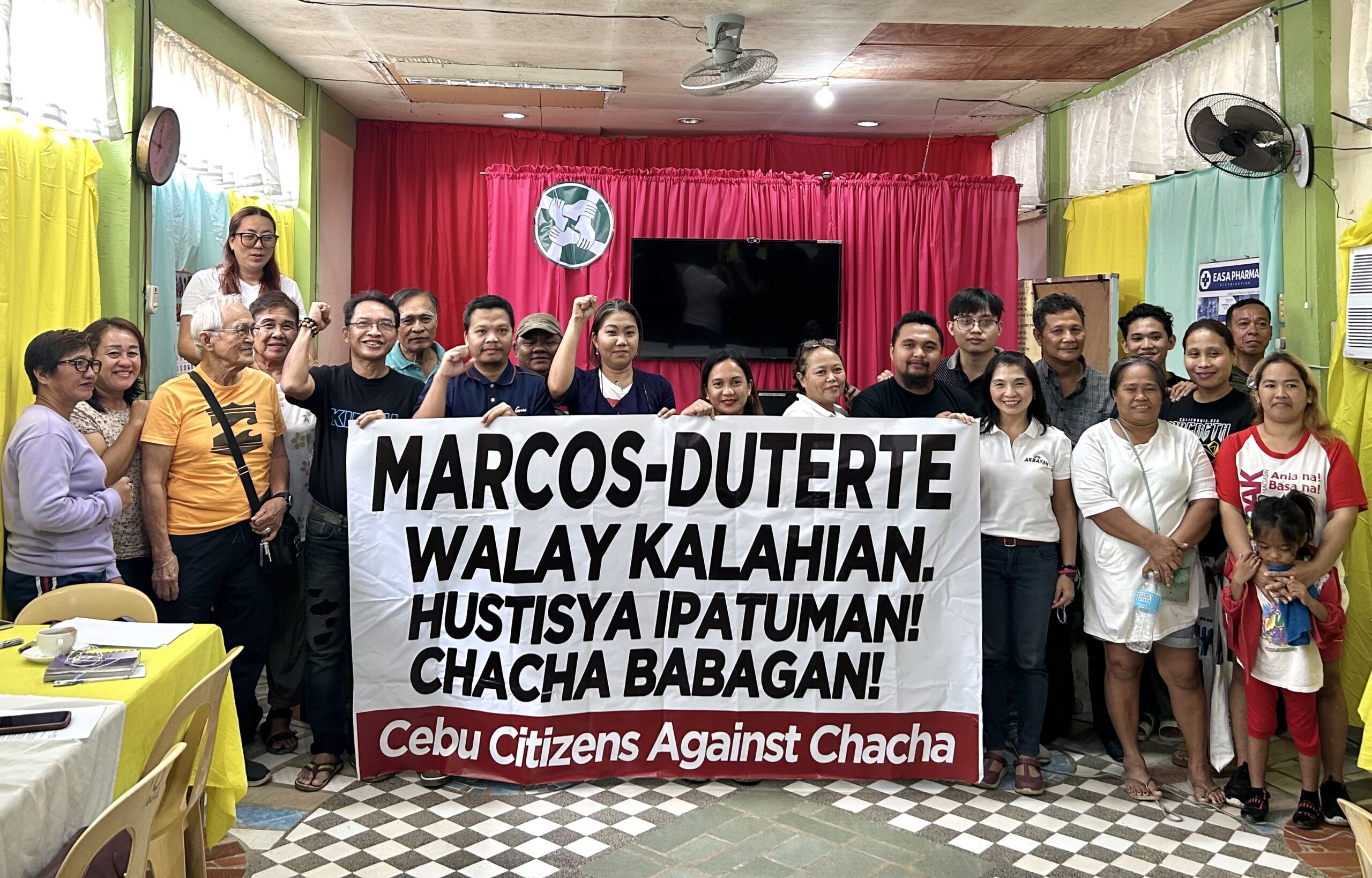 Cha-Cha: Cebu coalition says now is not the time for revisions