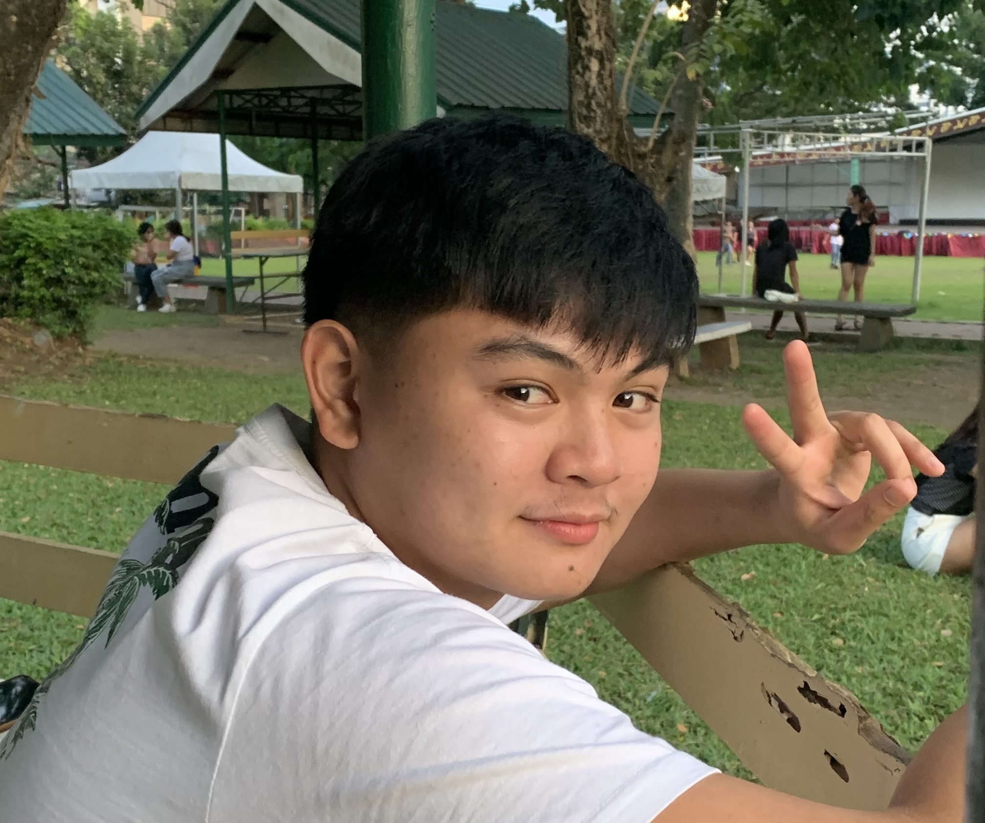 Remembering Jeslar Uriel Larumbe as a promising MVP, son, friend