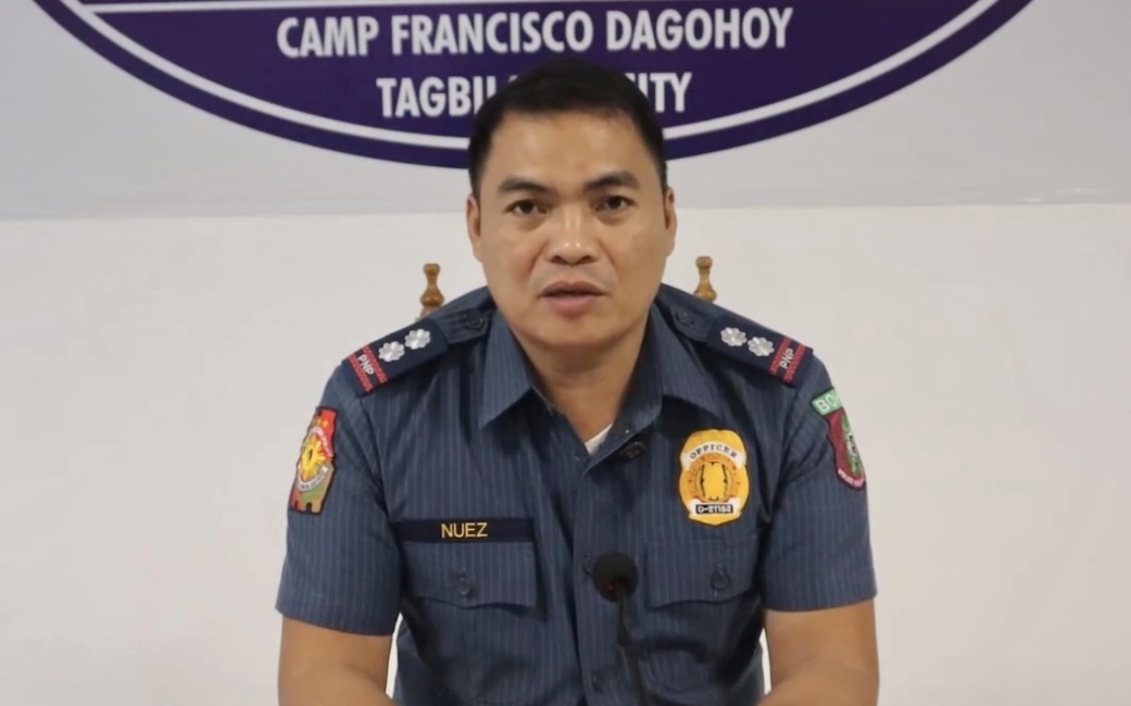 Bohol encounter: Police on full alert following clash