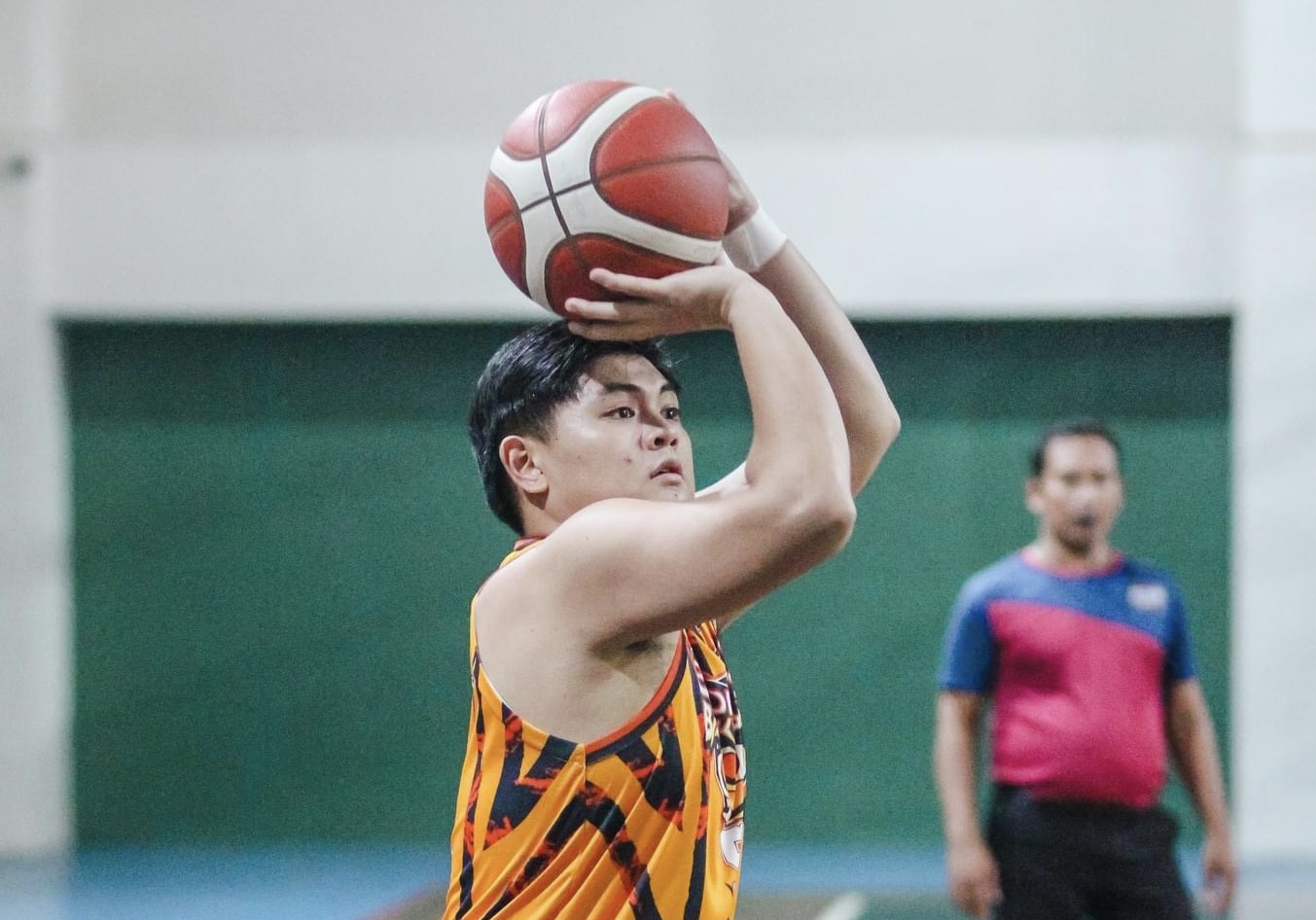 Remembering Jeslar Uriel Larumbe as a promising MVP, son, friend