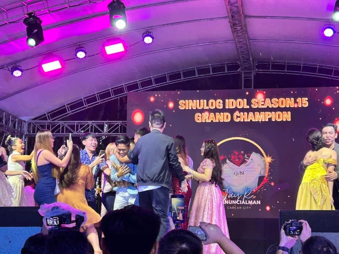 FACES OF CEBU: Jay-R Panuncialman, 23, Sinulog Idol 2024 champion