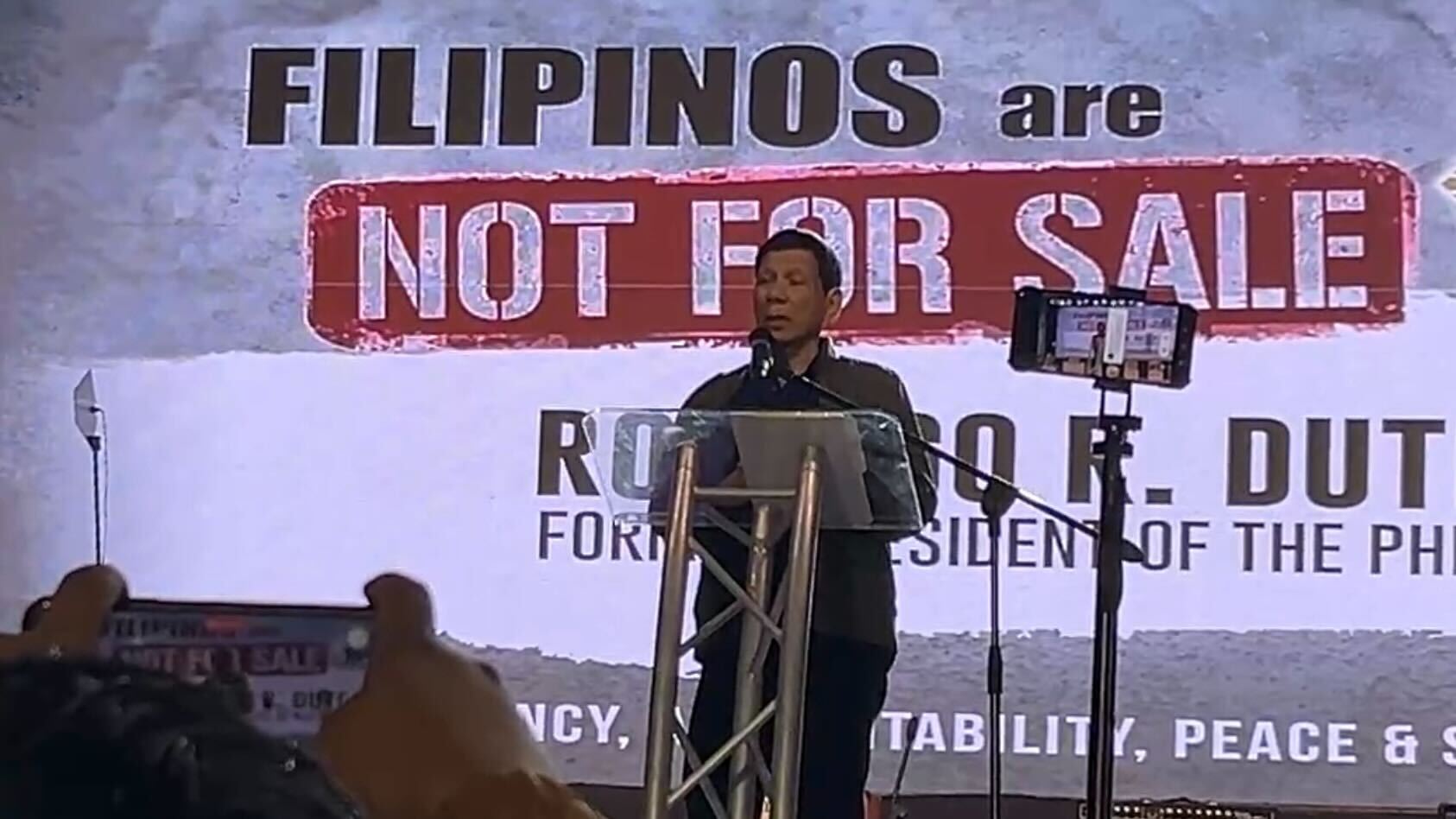 Duterte, PDP-Laban senators to visit Cebu City on April 19