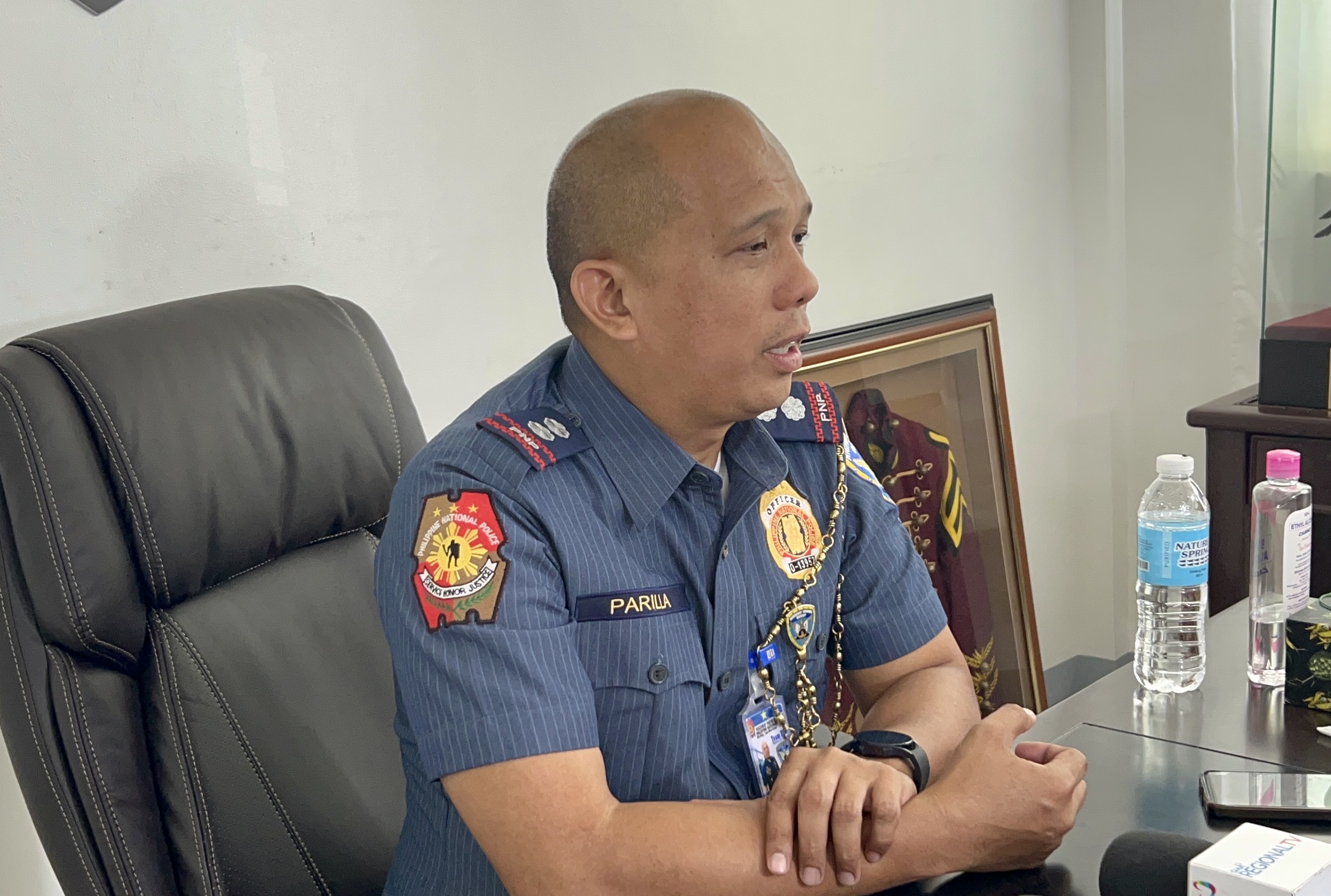 Sirens, blinkers not intended for use of politicians - HPG-7