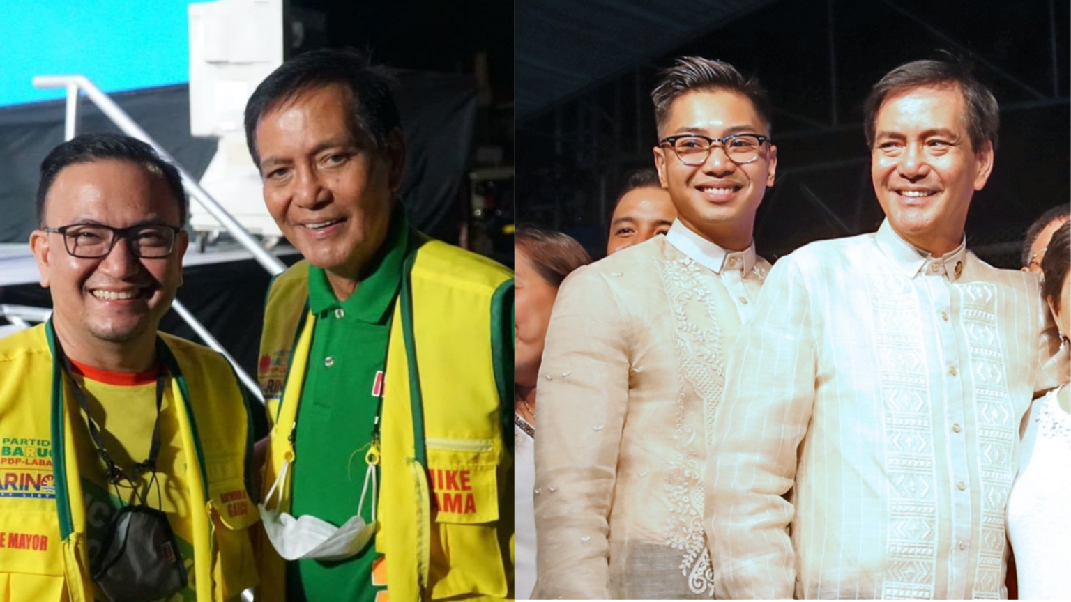 Raymond-Mikel tandem in 2025: Possible, says Mike Rama | Cebu Daily News