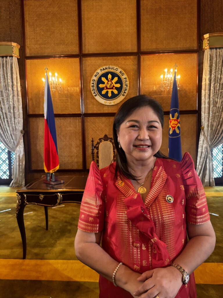 Tatak Pinoy Act: Rep. Cindi thanks President Marcos for signing act