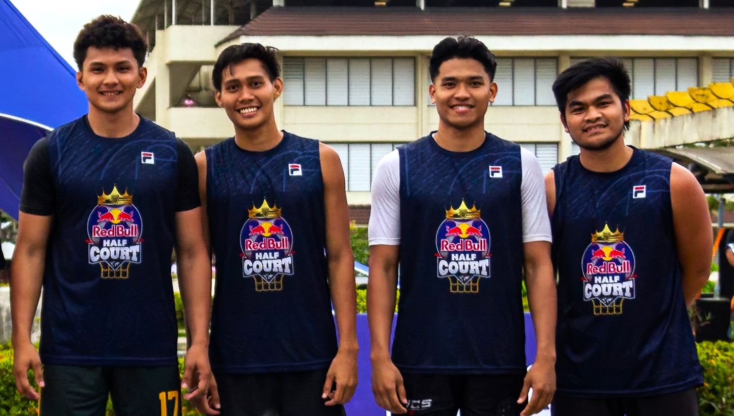 USJ-R Jaguars 3x3 squad vows to give all in Red Bull Half Court ...