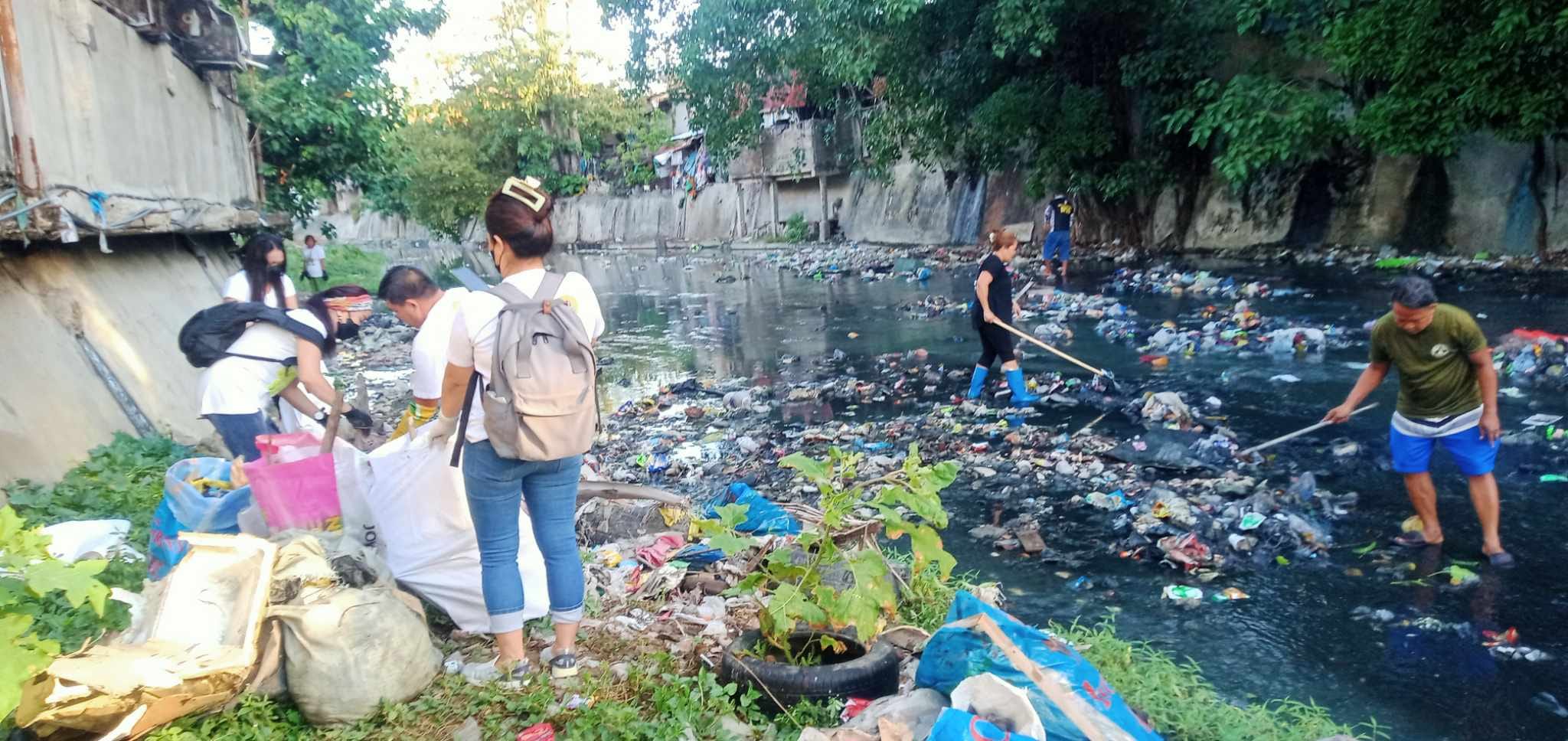 87 tons of trash collected in city-wide cleanup | Cebu Daily News