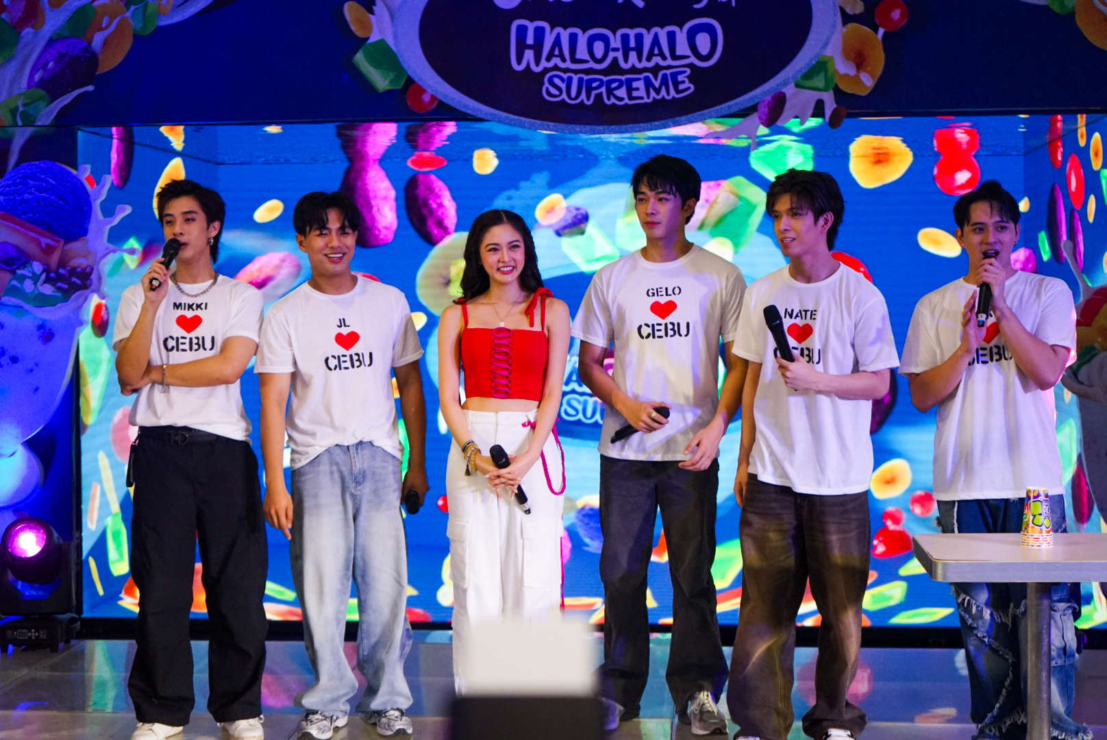 Chowking Brings Halo-Halo Land to Cebu for 2024