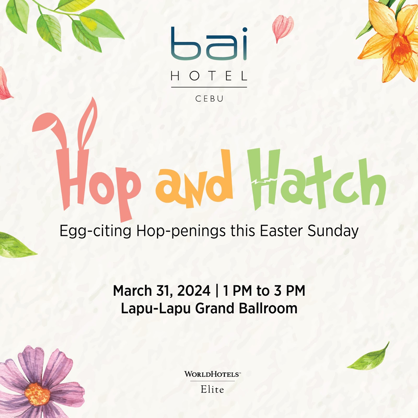 Places Where You Can Celebrate Easter Sunday in Cebu | Cebu Daily News