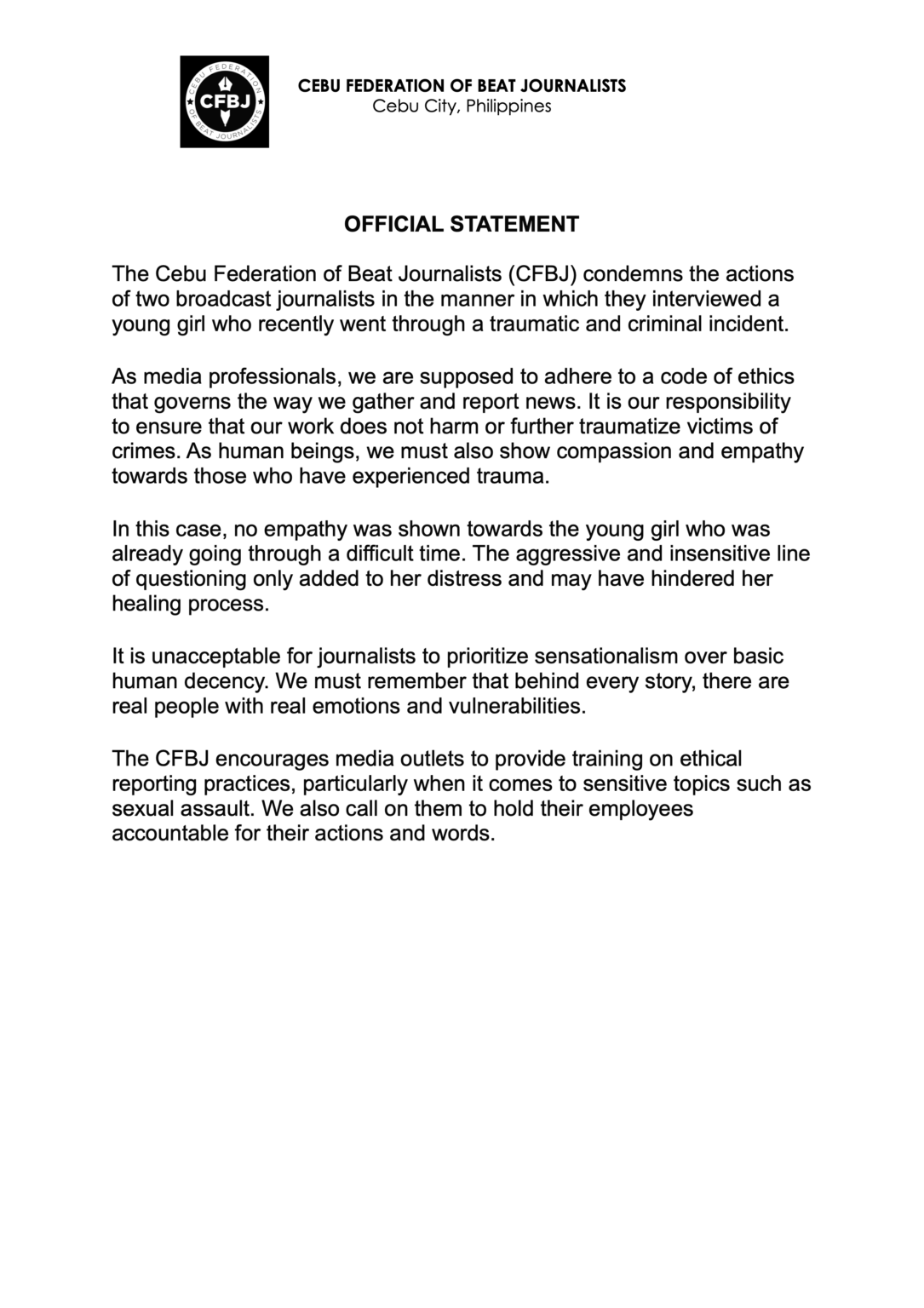 CEBU RADIO ANCHORS: Why did 2 anchors receive backlash?