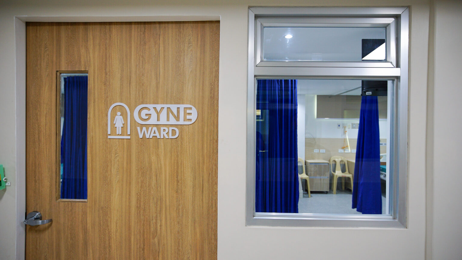Cebu Velez General Hospital reveals newly-renovated facilities