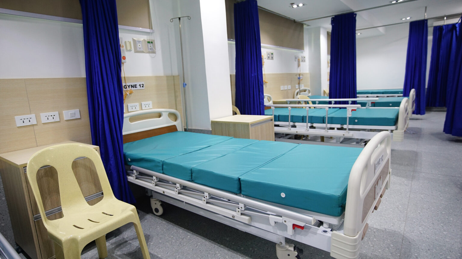 Cebu Velez General Hospital reveals newly-renovated facilities