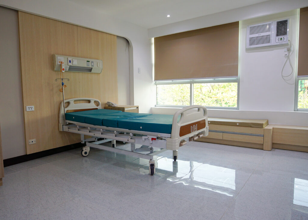 Cebu Velez General Hospital reveals newly-renovated facilities