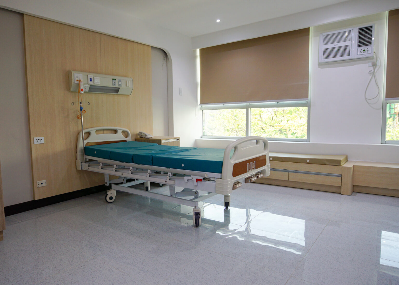 Cebu Velez General Hospital reveals newly-renovated facilities