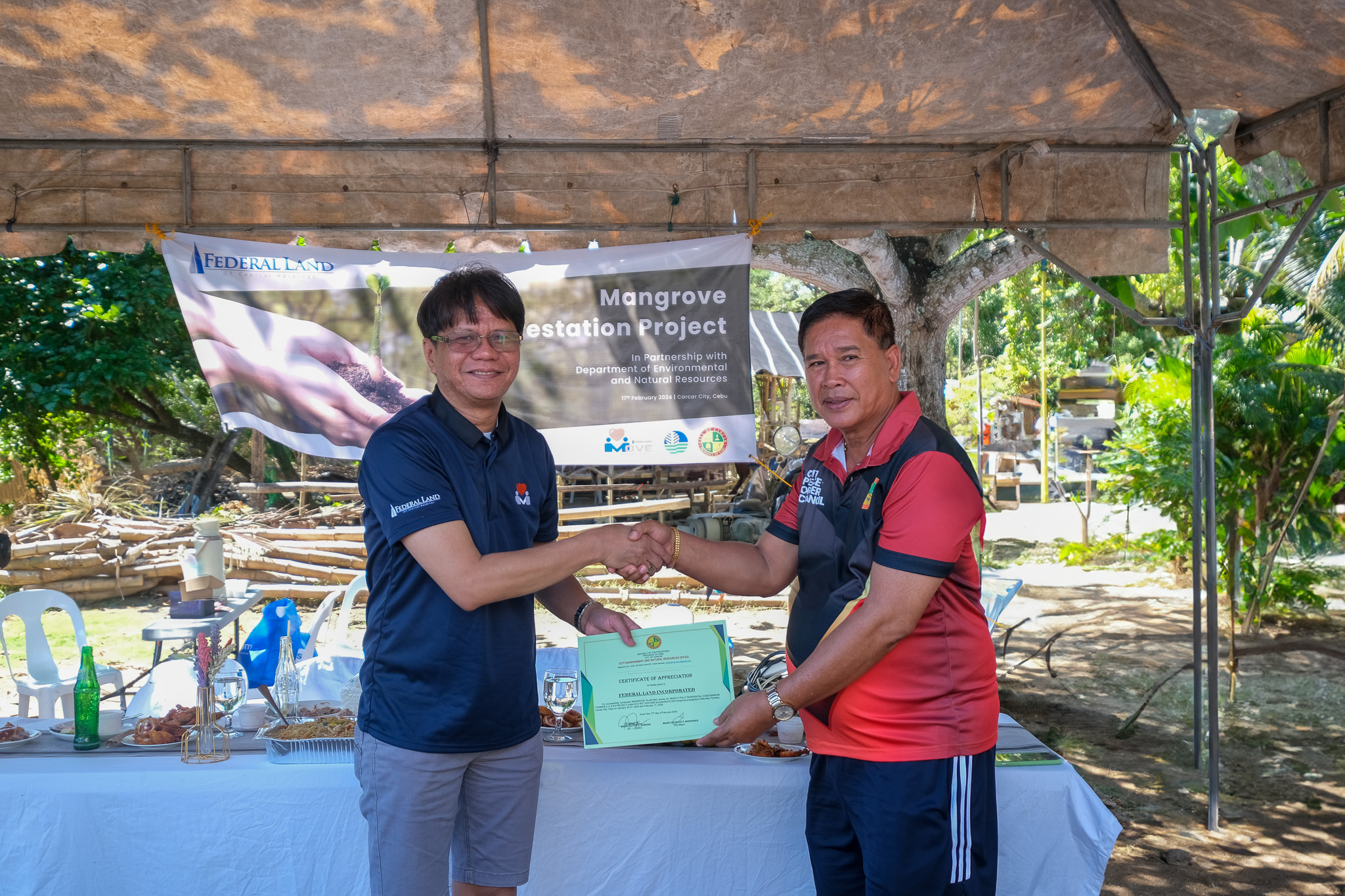 Federal Land Spearheads Coastal Revival Through Mangrove Planting in ...