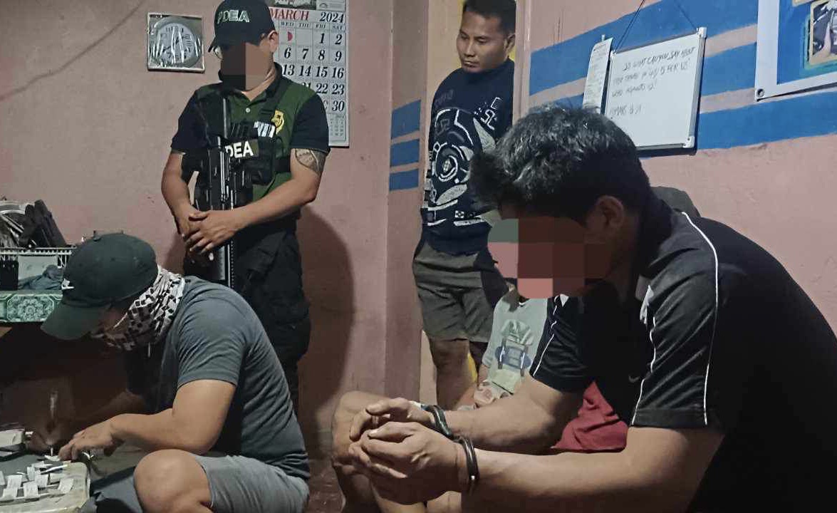 Shabu Cebu City Negros Or.: P204,000 shabu seized in drug busts