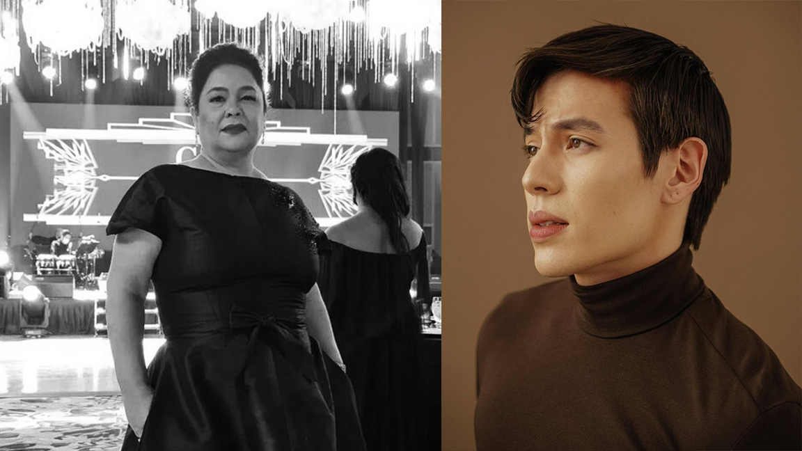 Jake Ejercito Jaclyn Jose: Maraming salamat sa lahat, Tita - Jake