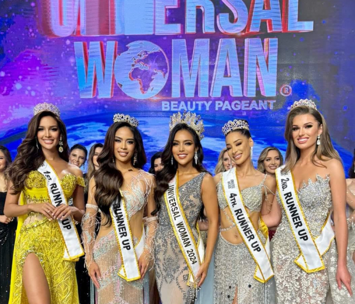 FACES OF CEBU: Maria Gigante, 29, Universal Woman 2024 | Cebu Daily News