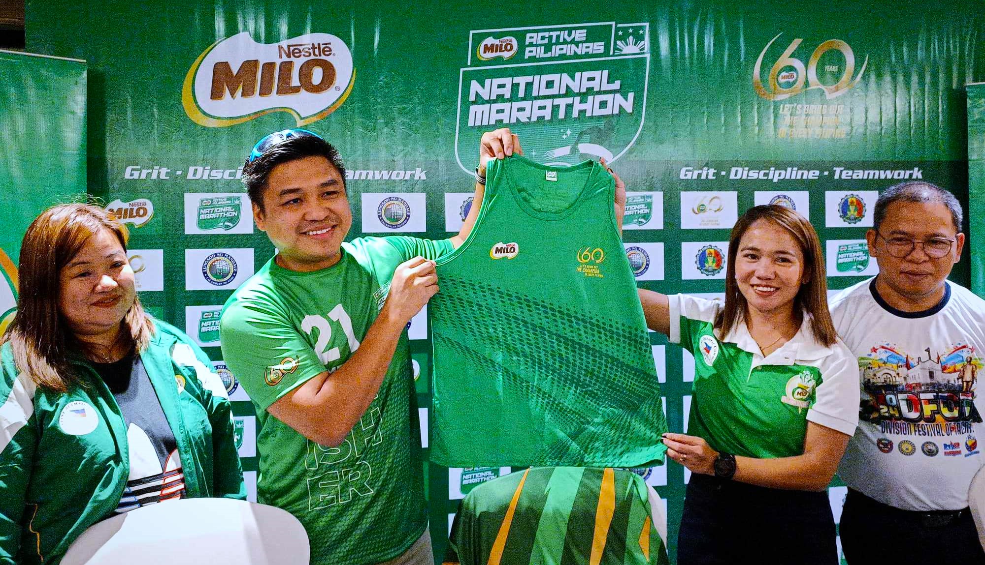 Milo Marathon Cebu Leg returns on April 7 after 4-year hiatus | Cebu ...