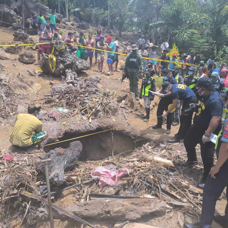 Missing man found dead in Barangay Bonbon | Cebu Daily News