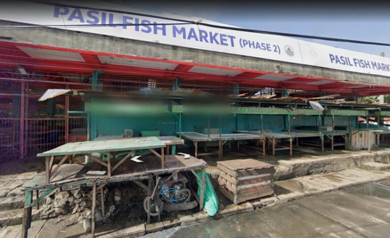 Pasil Fish Market: Cebu City plans to turn a part of it into a school
