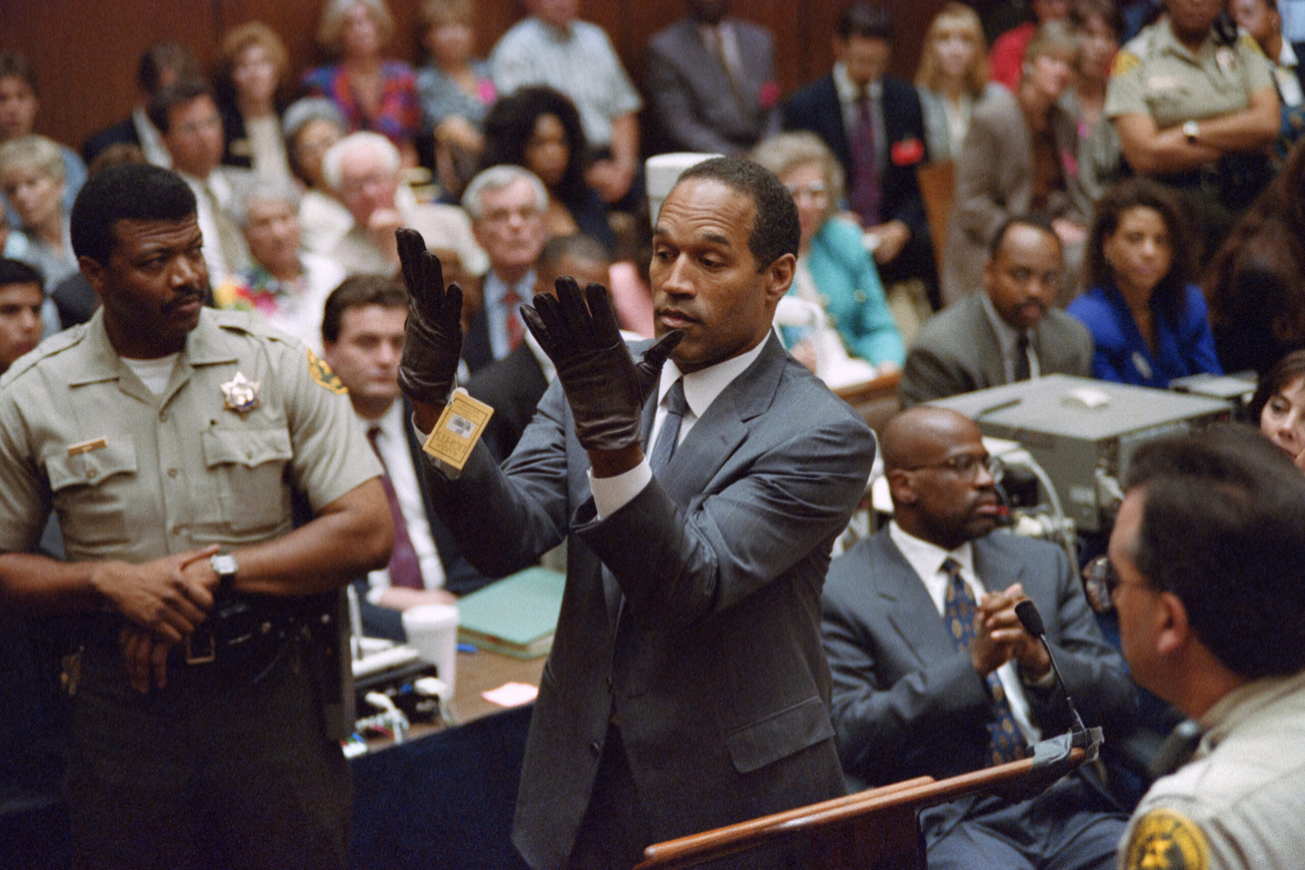O.J. Simpson saga a unique American moment
