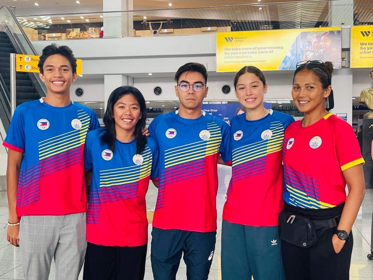 Cebuano triathlete to test mettle in Asian Sprint C'Ships in China ...