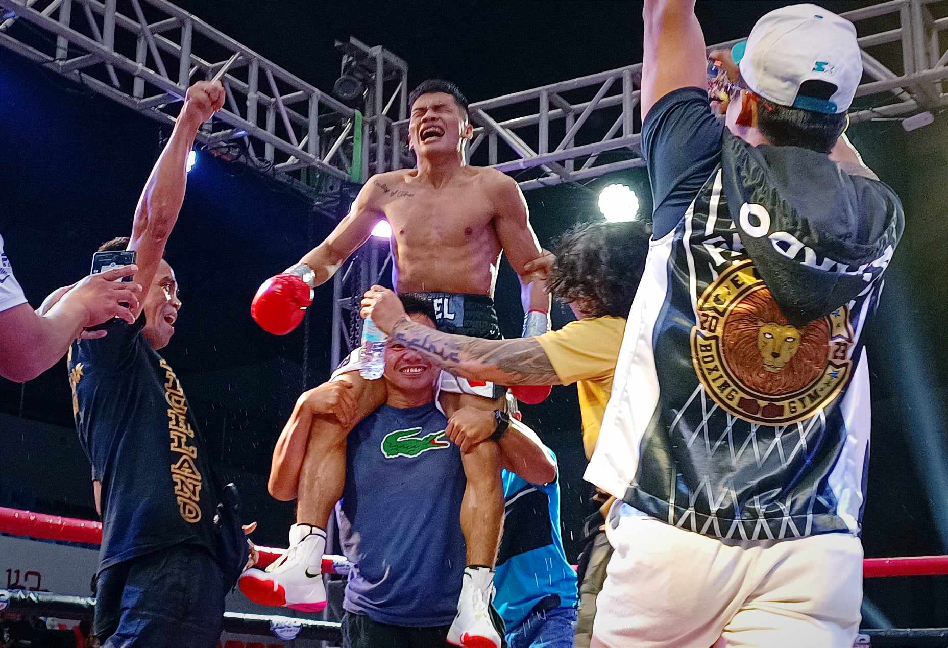 Miel Fajardo faces dangerous Thai foe in first OPBF title defense in ...