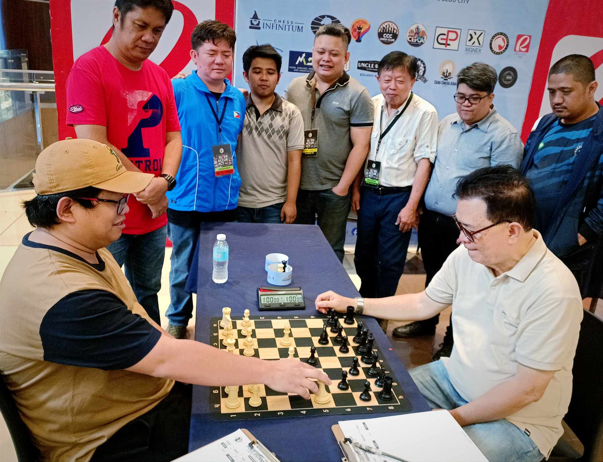 IM Yap grabs lead Cebu Chess Masters Invitational | Cebu Daily News