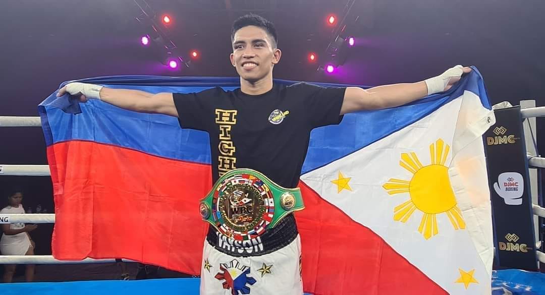 Jayson Vayson to defend WBO regional belt in Japan on Sunday | Cebu ...