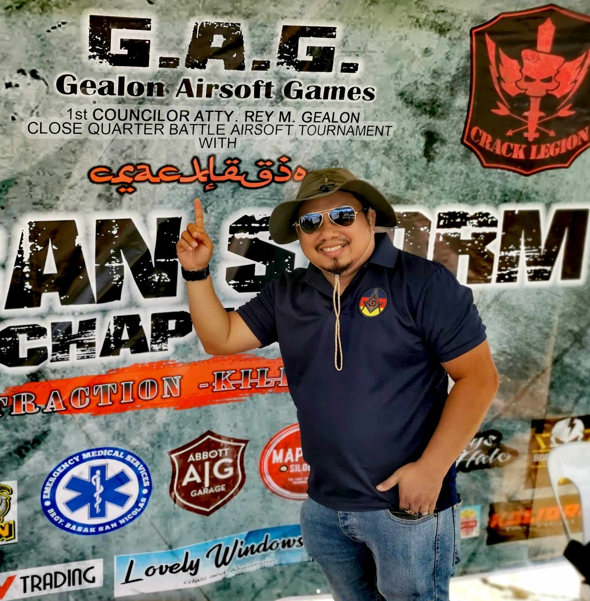 Gealon Airsoft Games offer action-packed experience for participants ...