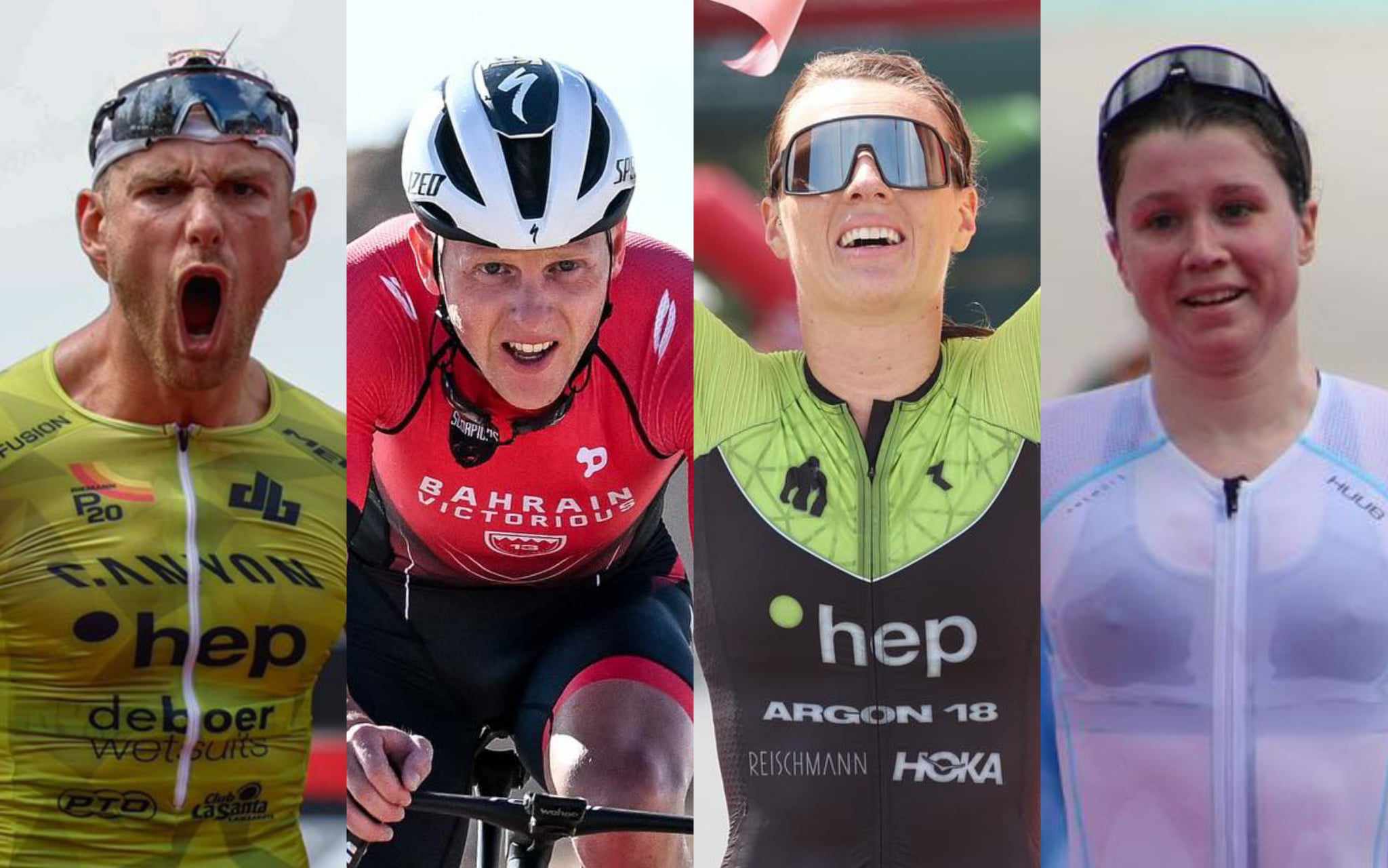 IRONMAN 70.3 Lapu-Lapu fields record number of pro triathletes | Cebu ...