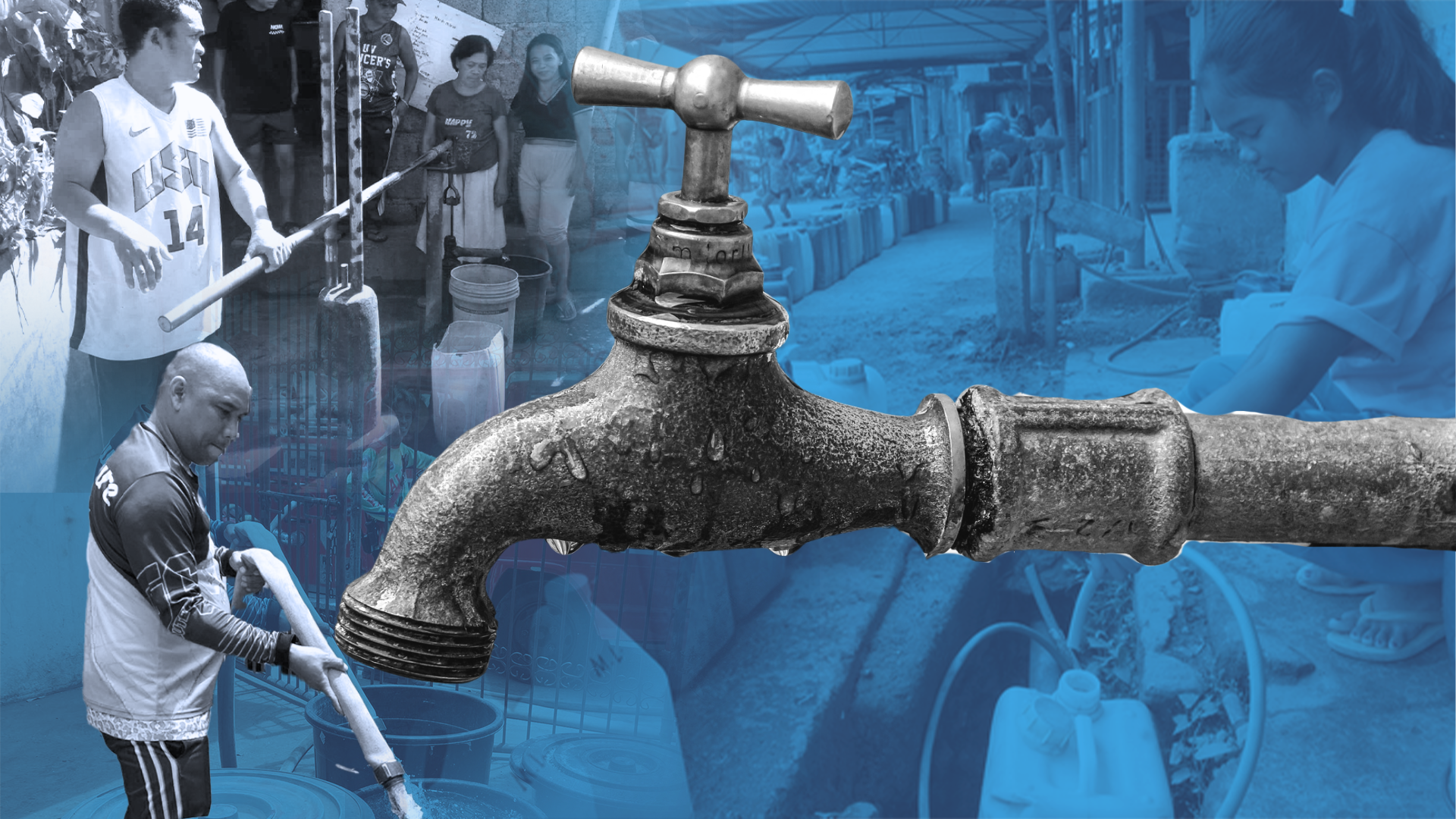 Water crisis escalates in Cebu City: Desalination projects delayed