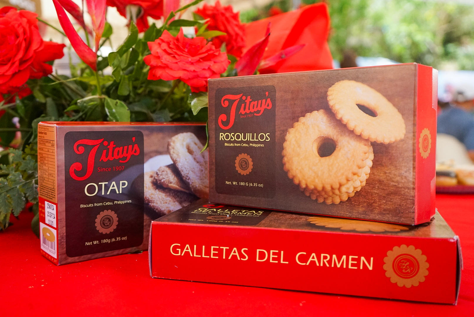 Titay's Rosquillos Upgrades Facilities to Meet Increasing Demand