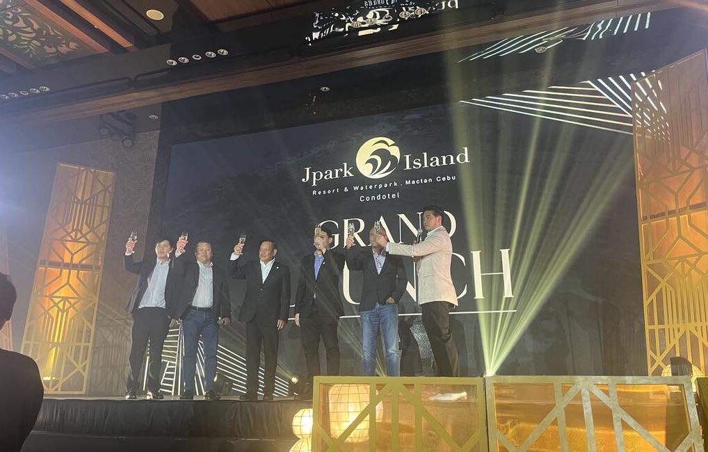 Invest and own a piece of paradise with Jpark Island Resort Condotel