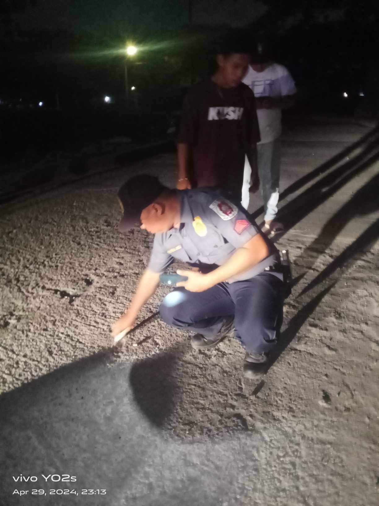 Consolacion killing: Man shot dead by unknown assailant