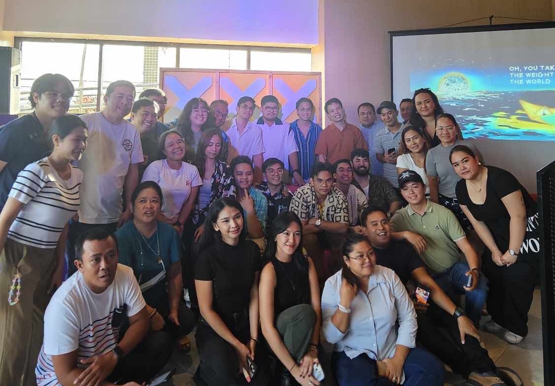 Lola Amour increases heat index in Cebu with “Umiinit”