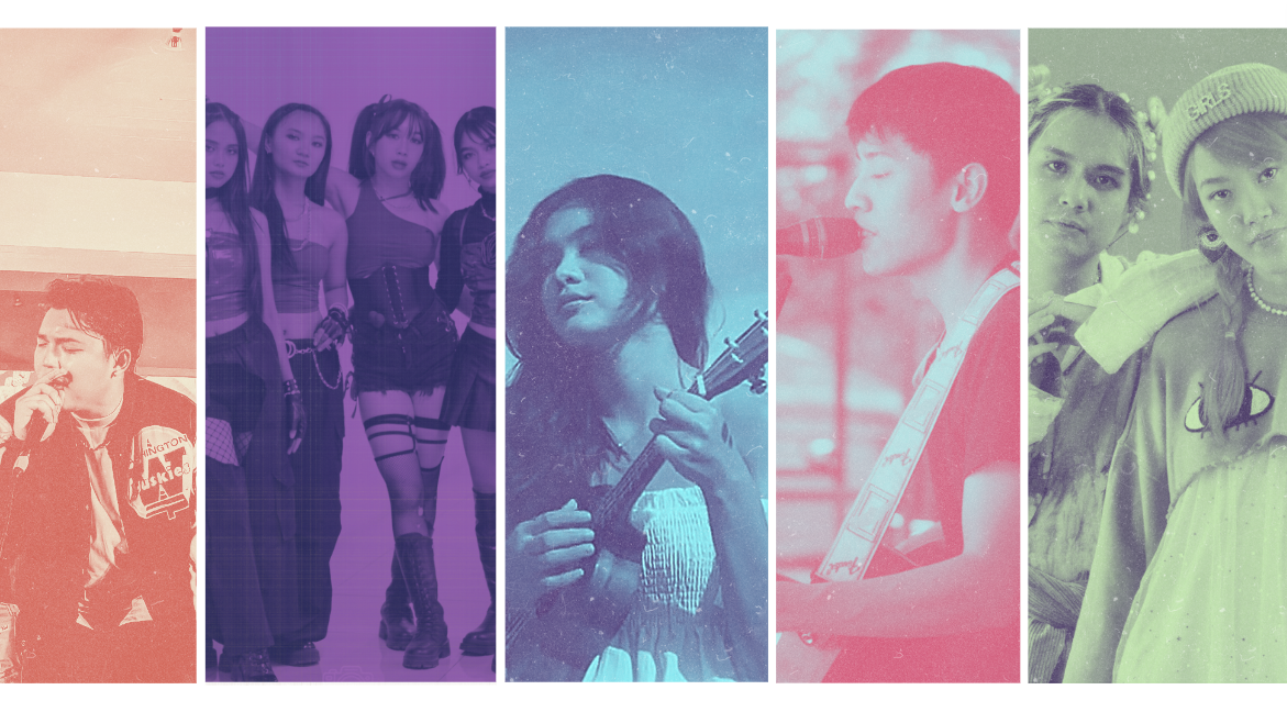 Up-and-Coming Visayan Artists Soar this 2024