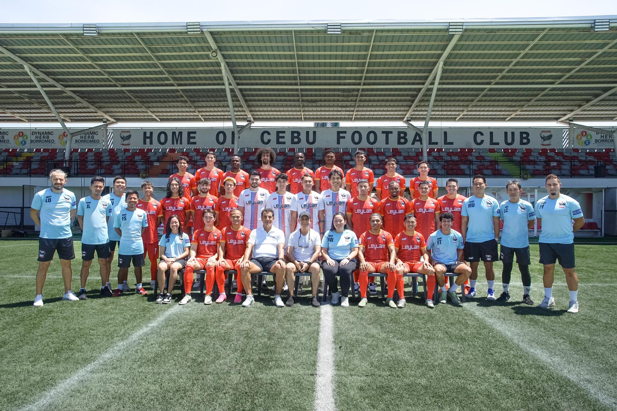 Cebu Football Club starts PFL season on Saturday | Cebu Daily News