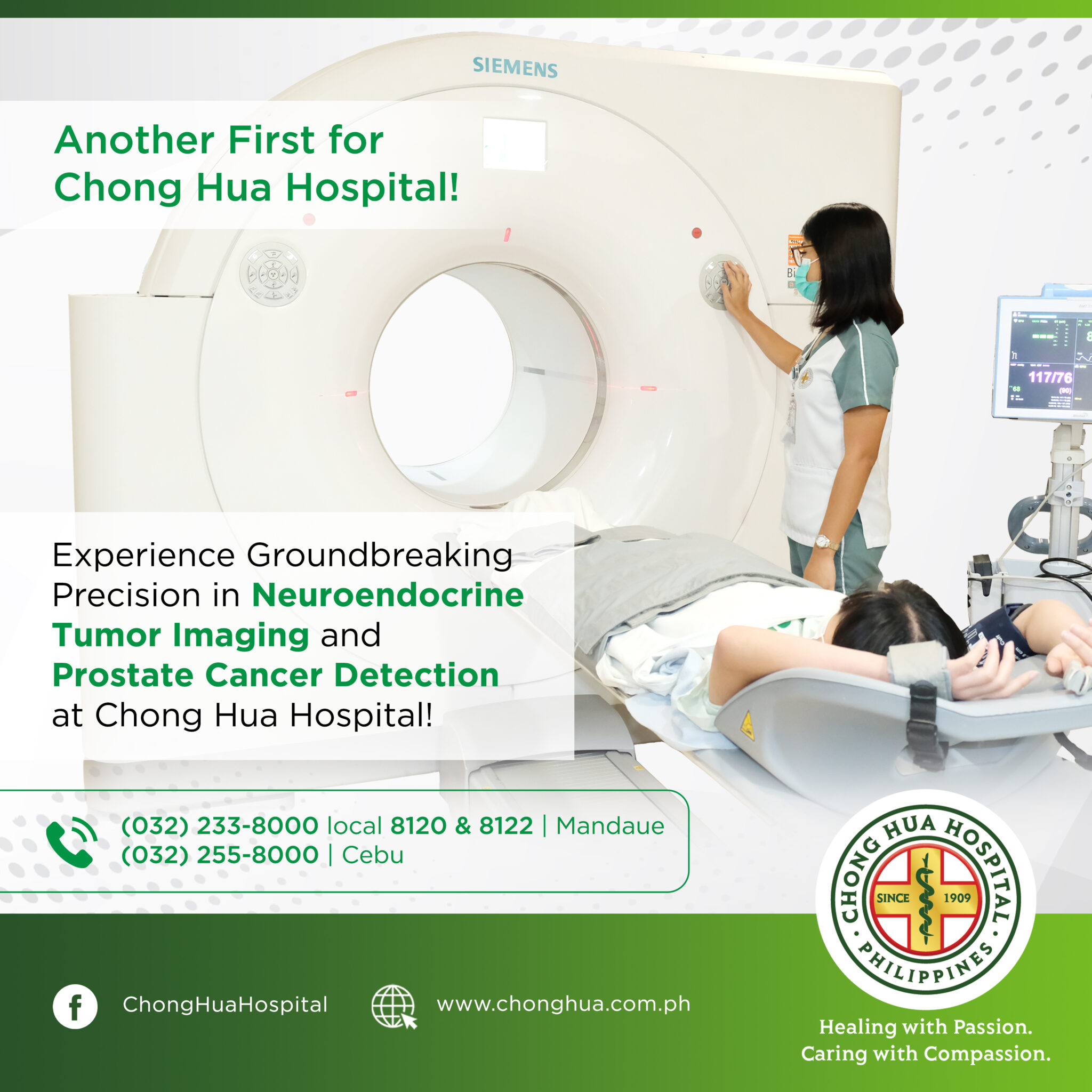 Leading the way: Precision imaging sets new standards in cancer diagnosis