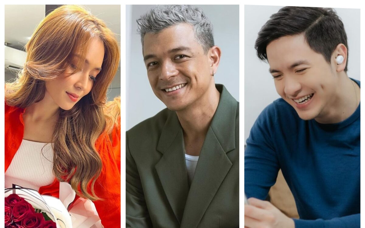 Team Alden vs Team Jericho nagpalabwanay para ni Kathryn?