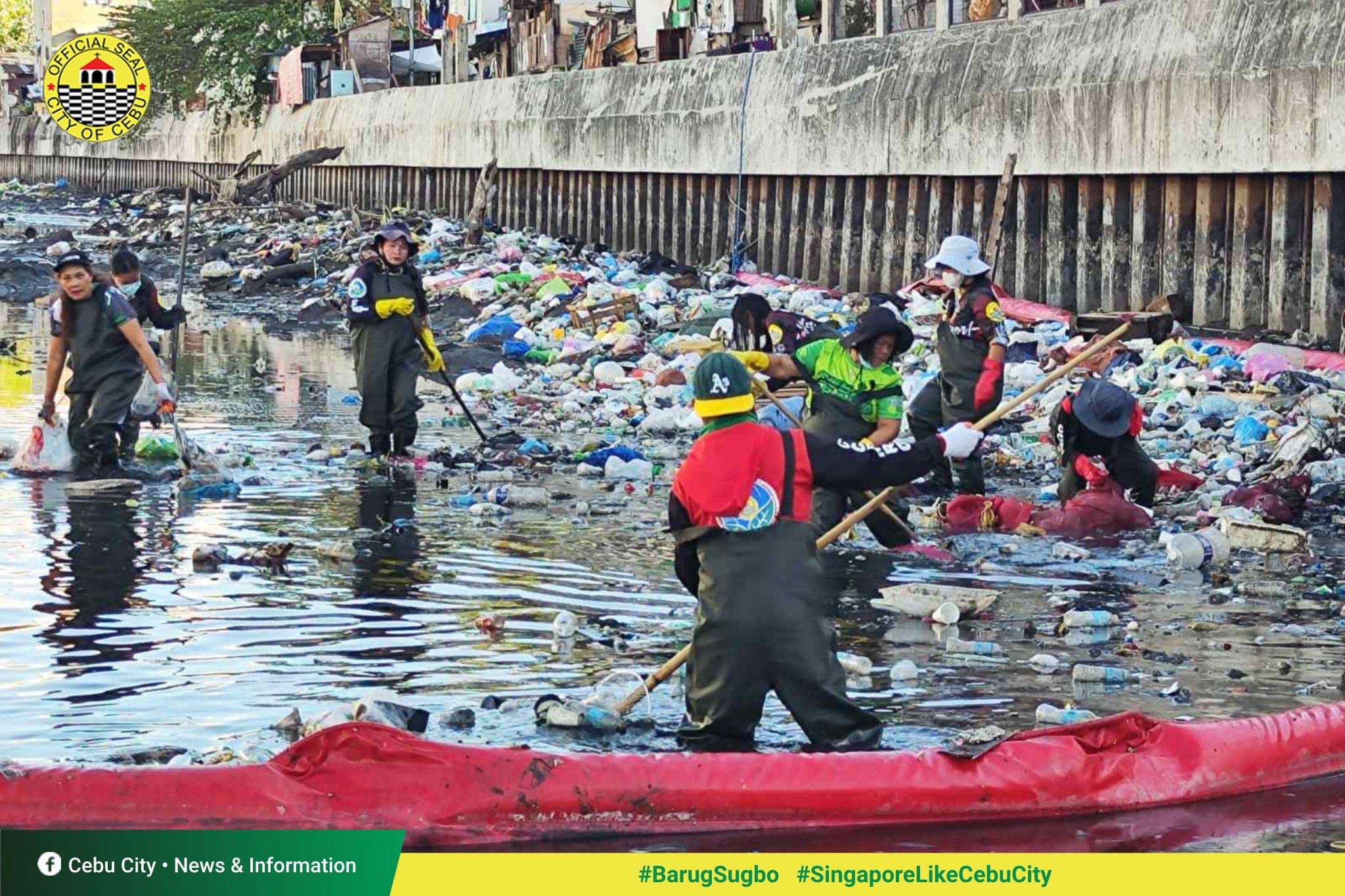 Earth Day: Environmental issues that caught Cebuanos' attention