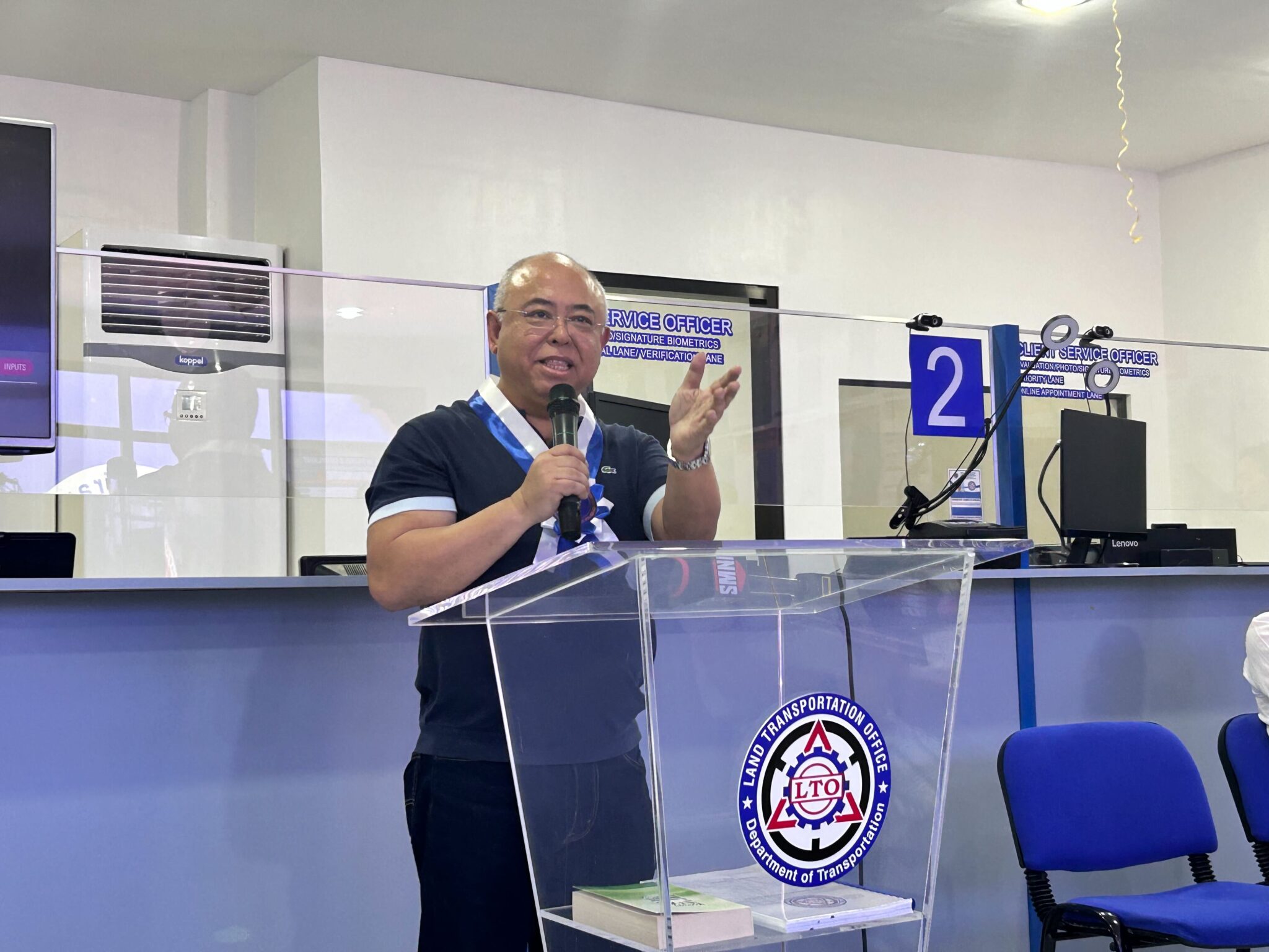 LTO temporary plates rules: 15 days use for new vehicle owners